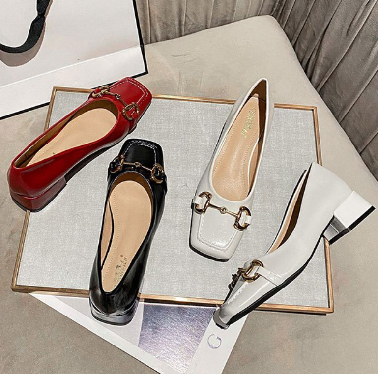 Mocasines Mary Jane – Marea Baja - Zapatos cómodos y sandalias
