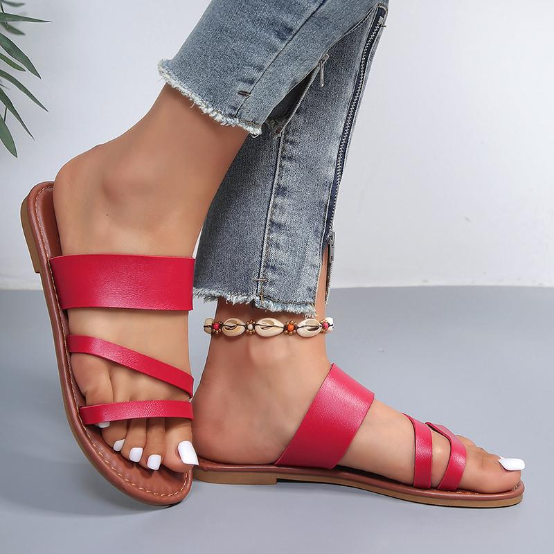Sandalia Maya – Marea Baja - Zapatos cómodos y sandalias